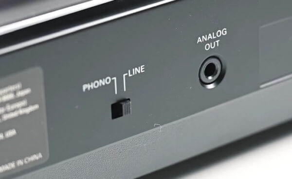 How To Connect Turntable To Receiver Without Phono Input