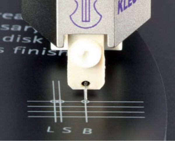How to Align Turntable Cartridge (Alignment Protractor)