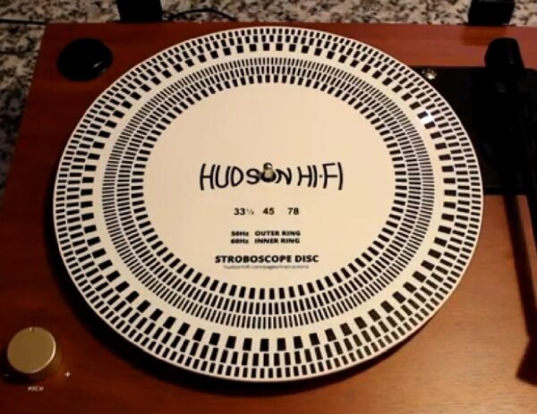 How To Check Turntable Or Record Player Speed