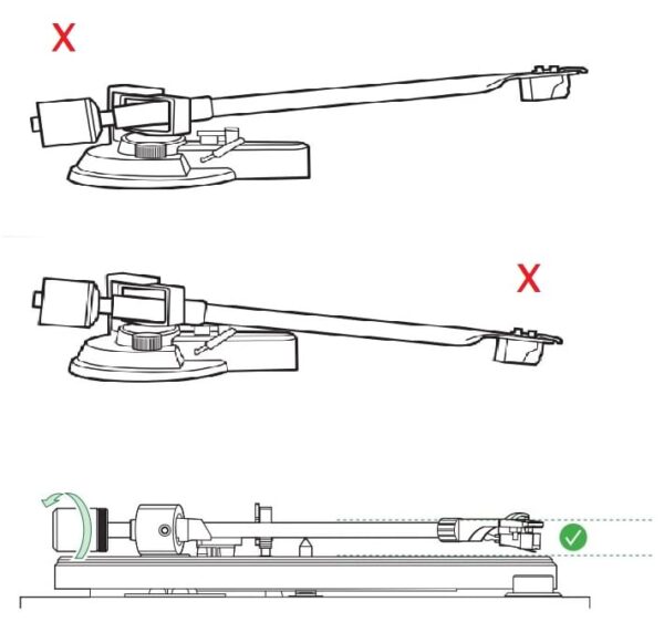 Record Player Sounds Distorted? Follow These Solutions