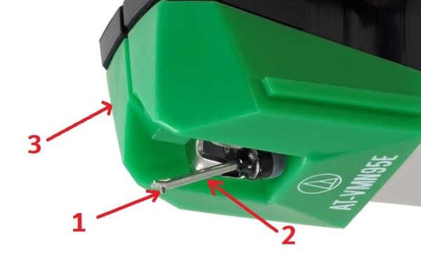 Parts of a Turntable (With Diagram) - Turntable Anatomy