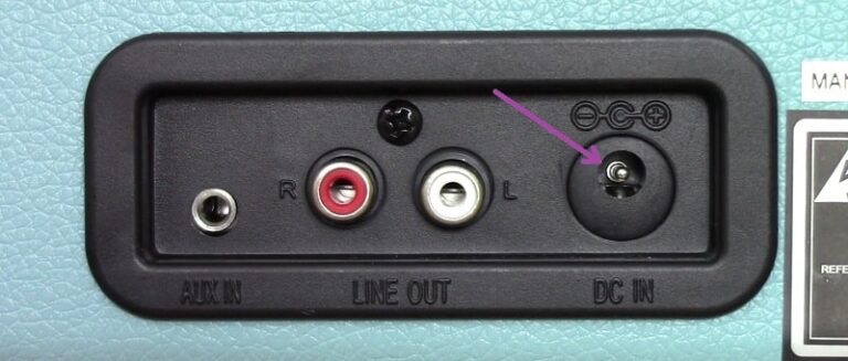 Parts of a Record Player And Turntable (With Diagram) - Anatomy
