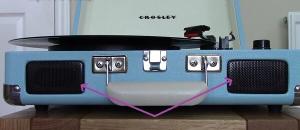 Parts of a Record Player And Turntable (With Diagram) - Anatomy