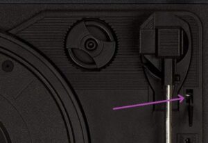 Parts of a Record Player And Turntable (With Diagram) - Anatomy