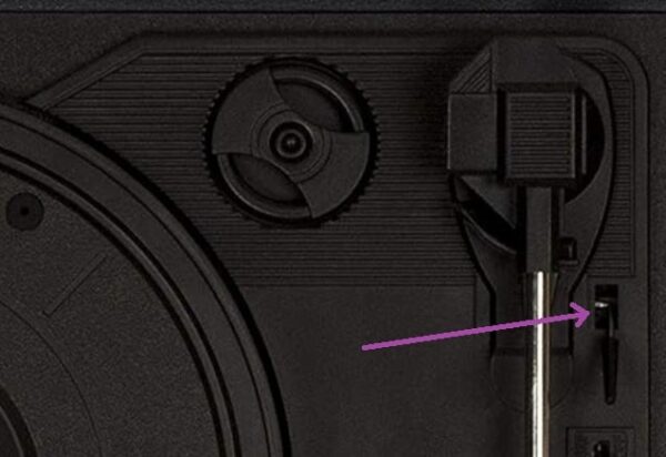 Parts of a Record Player And Turntable (With Diagram) - Anatomy
