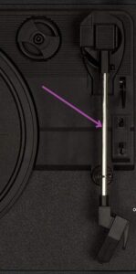 Parts of a Record Player And Turntable (With Diagram) - Anatomy