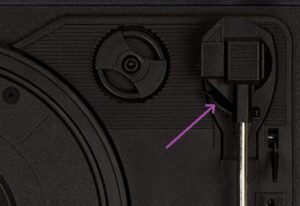 Parts of a Record Player And Turntable (With Diagram) - Anatomy
