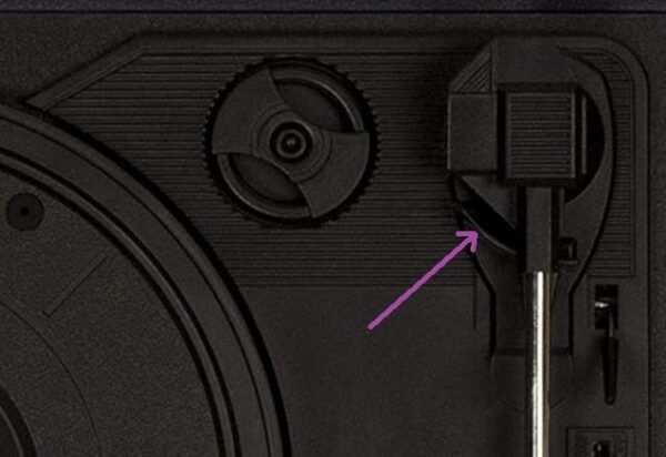 Parts of a Record Player And Turntable (With Diagram) - Anatomy