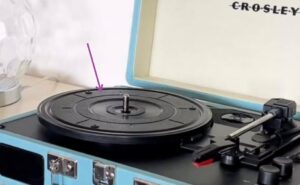 Parts of a Record Player And Turntable (With Diagram) - Anatomy