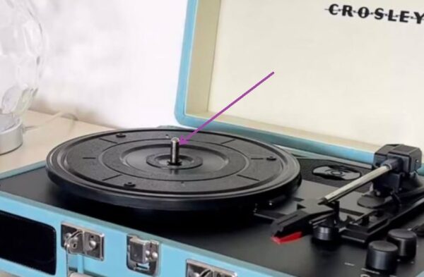 Parts of a Record Player And Turntable (With Diagram) - Anatomy