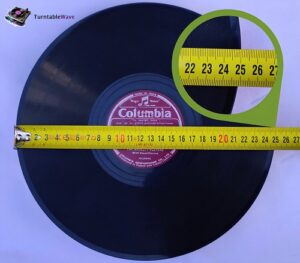 Vinyl Records Dimensions And Size of Record Cover or Sleeves