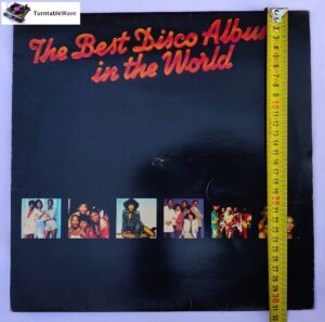 Vinyl Records Dimensions And Size of Record Cover or Sleeves