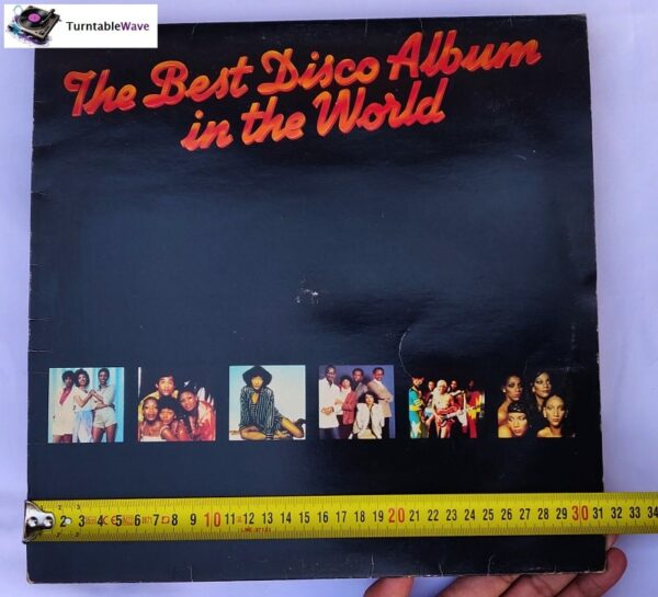 Vinyl Records Dimensions And Size of Record Cover or Sleeves