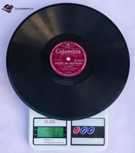 Vinyl Records Dimensions And Size of Record Cover or Sleeves