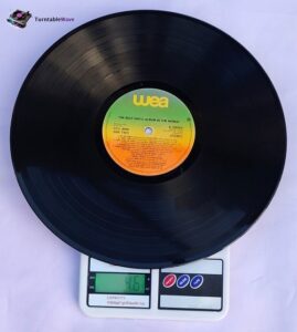 Vinyl Records Dimensions And Size of Record Cover or Sleeves